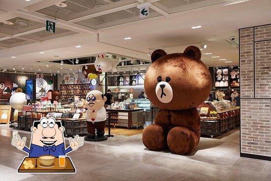 LINE FRIENDS Cafe & Store Pangyo, Seongnam-si - Restaurant reviews
