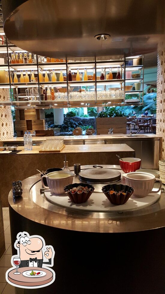 The Collective by Market Cafe, Dubai - Restaurant menu and reviews