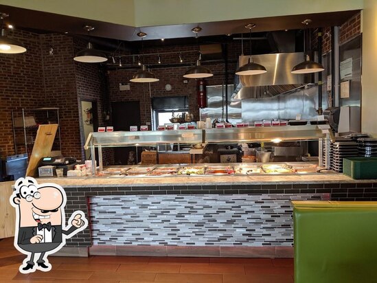 Menu at Buffet To Go! restaurant, Fredericton, 530 Brookside Dr