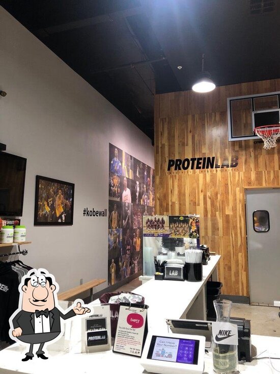 Protein Lab, Brea - Restaurant menu, prices and reviews