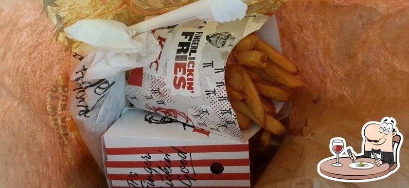 KFC High Wycombe, Wycombe Retail Park, Ryemead Way in High Wycombe ...