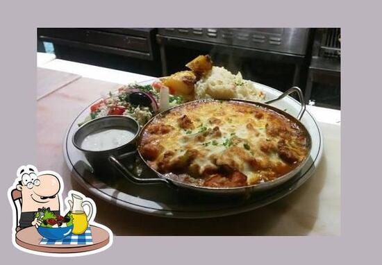 Trapezi, Fairfield - Restaurant menu, prices and reviews
