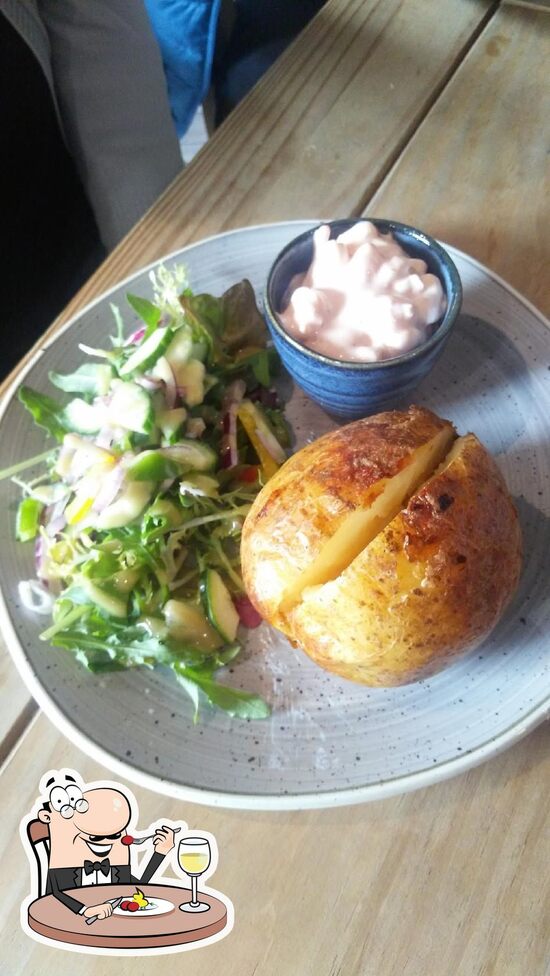 Y Not Bar & Grill in Thurso - Restaurant menu and reviews