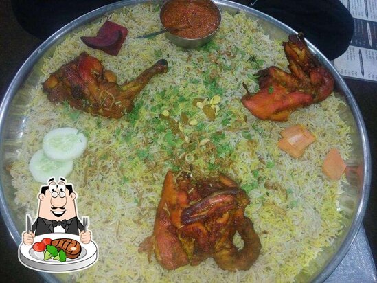 Mandi King, Hyderabad - Restaurant menu, prices and reviews