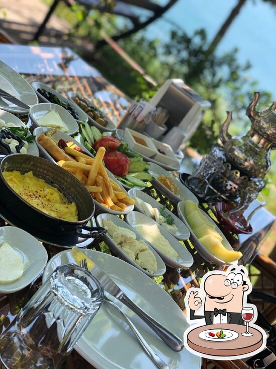 Baraka Cafe plaj, Turkey - Restaurant reviews