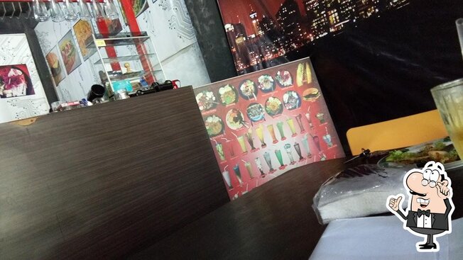 Cafe 13, Indonesia, Jalan Syamsiar Thaib - Restaurant reviews