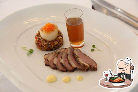Caversham House in Caversham - Restaurant menu and reviews