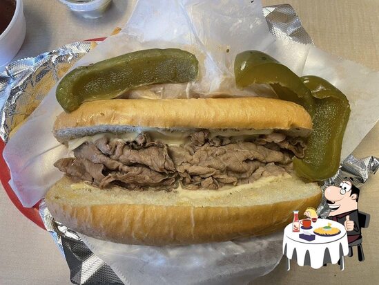 Chicago's Number One Gyros, Apache Junction - Restaurant menu, prices ...