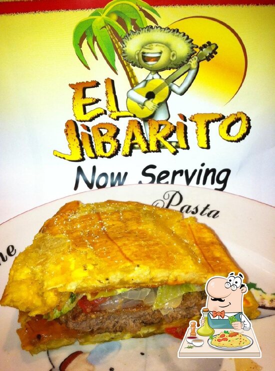 Menu at El Jibarito Restaurant, Ocala