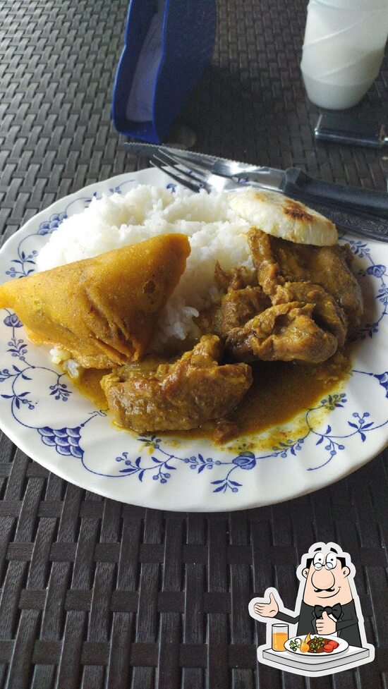 El Porton De Salomia restaurant, Cali - Restaurant reviews
