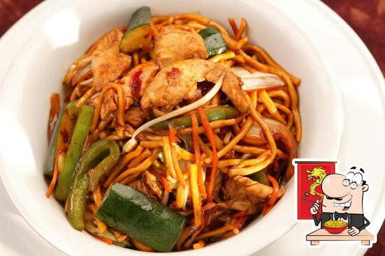 Eric's Noodle in Underwood - Asian restaurant menu and reviews