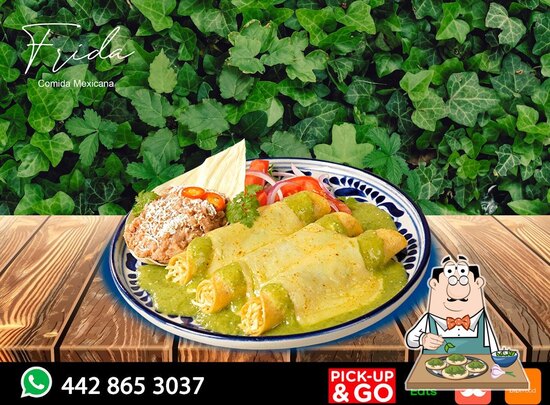 Restaurante Frida Comida Mexicana, Los Olvera - Opiniones del restaurante