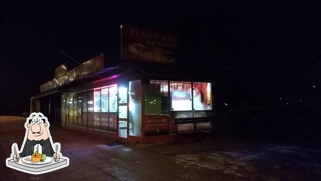 HASSAN Pizza & Kebab, Ostrowiec - Restaurant menu, prices and reviews