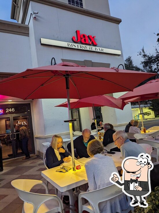 Jax Bistro & Bar, Boynton Beach - Restaurant menu, prices and reviews