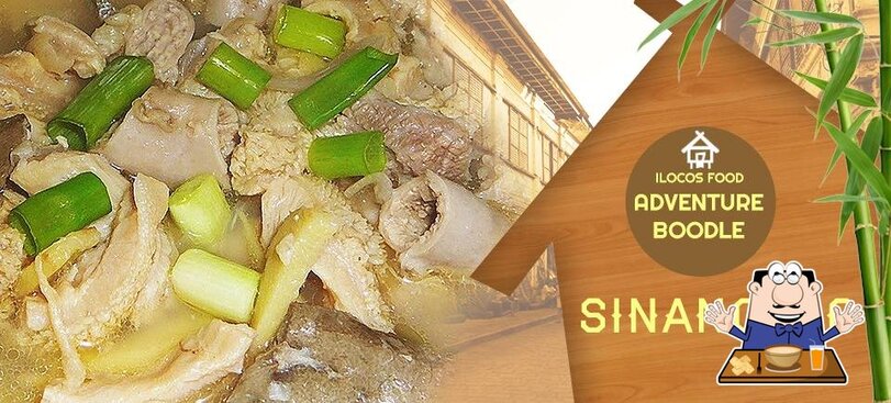 Kalapaw restaurant, Baguio, #17 Martinez St. - Restaurant menu and reviews