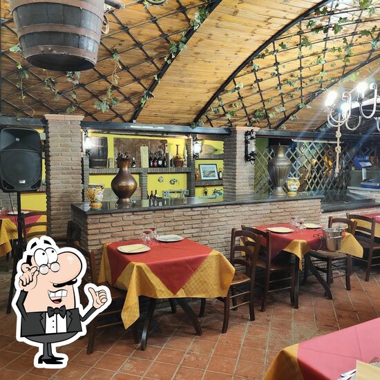 LA LIONNE D'OR restaurant, Catania - Menu del ristorante, prezzi e ...