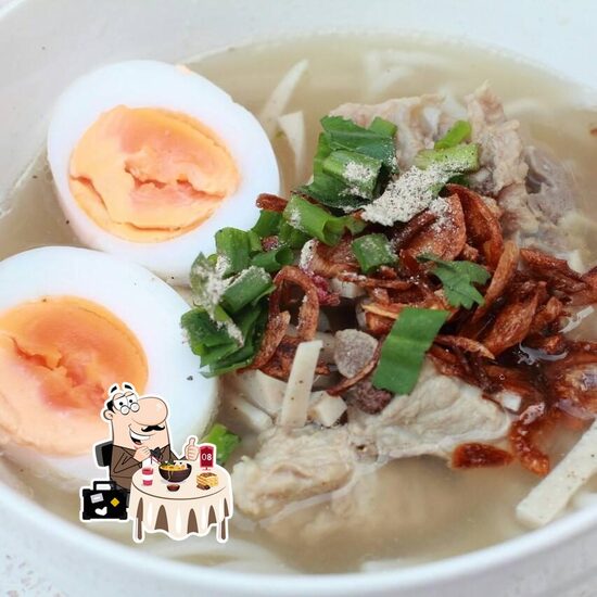 เจ๊ตั๊ก ก๋วยจั๊บญวน, Lam Pho - Menú del restaurante, precios y reseñas