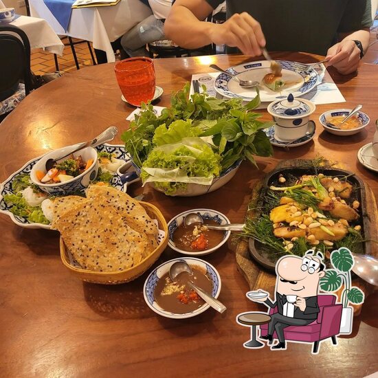 Le Dalat, Bangkok, Sukhumvit - Restaurant menu, prices and reviews