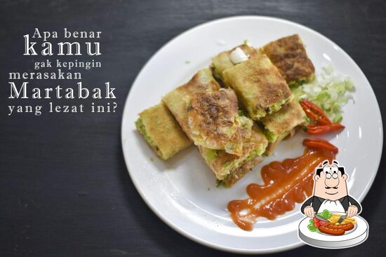Martabak Terang Bulan, Tropodo - Menú del restaurante, precios y reseñas