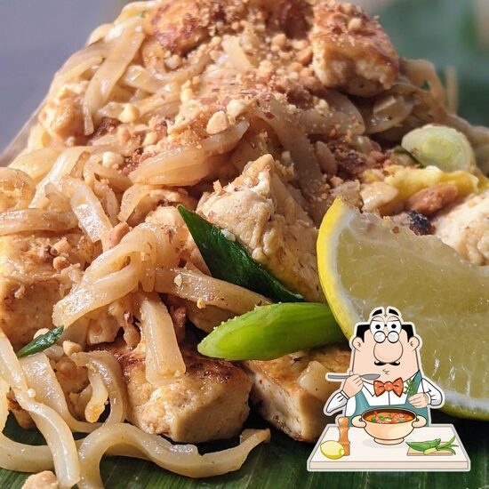 May’s Thai Kitchen in Hamilton - Restaurant menu and reviews