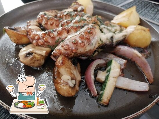 Palad'Arte restaurant, Parede - Restaurant menu and reviews
