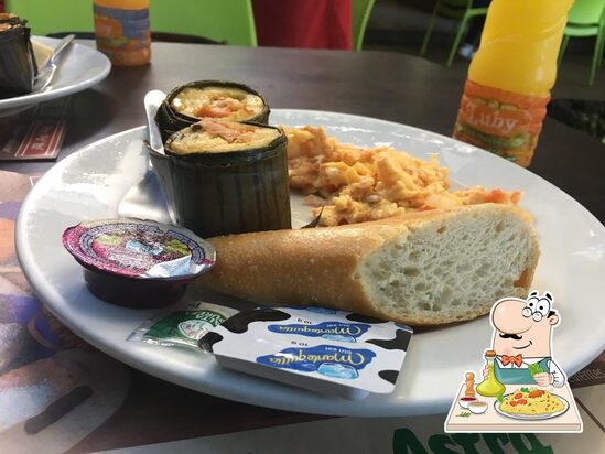 Pan Pa' Ya! restaurant, Bucaramanga, Cl. 49 #27A-38 - Restaurant reviews