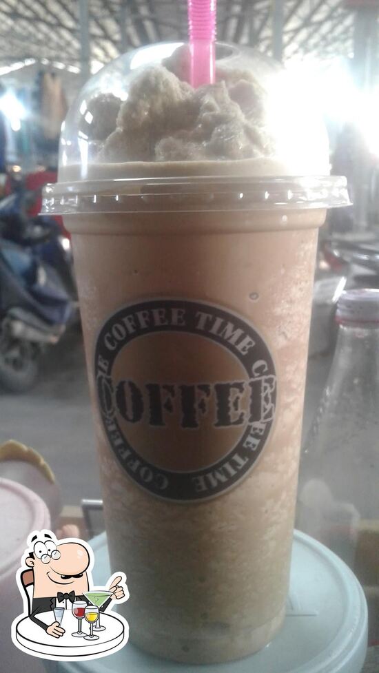 Phatchara Cafe, Bang Bua Thong