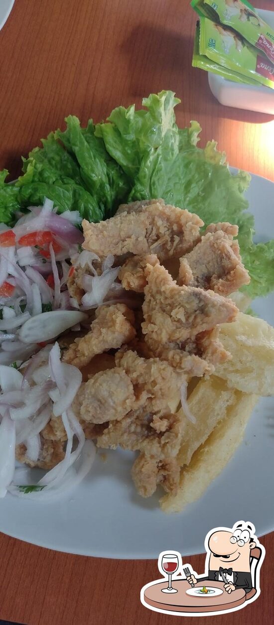 Restaurantes Don Chipy, San Jacinto