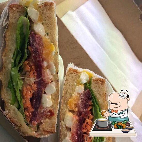 SS Sandwich in Melbourne - Restaurant menu and reviews