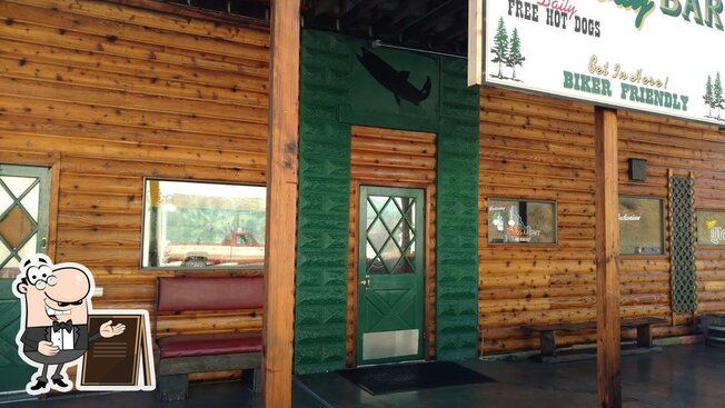 Selway Saloon Restaurant and Bar, Kooskia - Restaurant menu, prices and ...