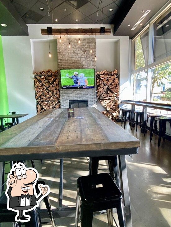 Solace Outpost, Falls Church - Restaurant menu, prices and reviews