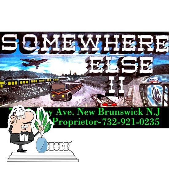 Somewhere Else II, New Brunswick - Restaurant menu, prices and reviews