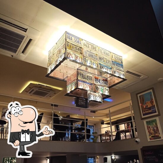 Surfing Cowboy, Poznań - Restaurant menu, prices and reviews