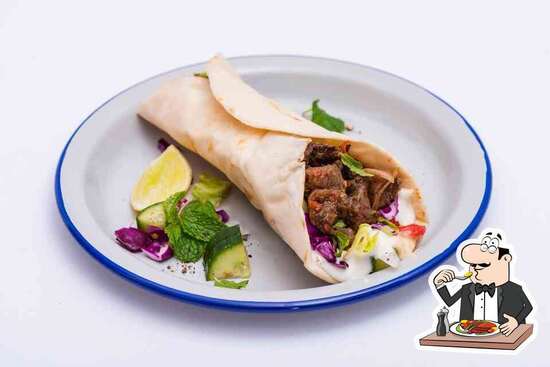 Tarbouche Chennai, Chennai, No. 13 - Restaurant menu and reviews