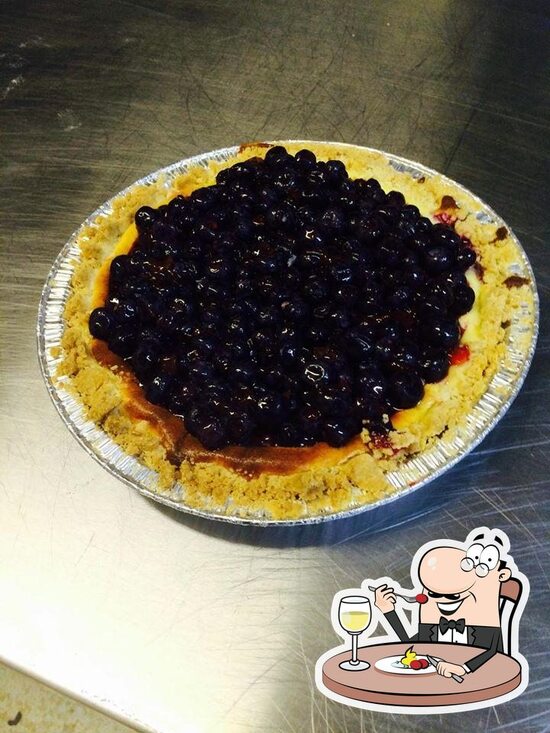 The Pie Factory, Parksville - Restaurant menu, prices and reviews