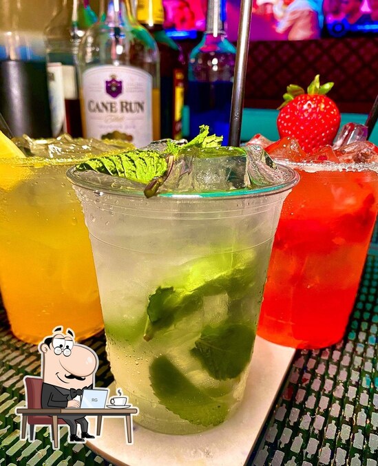 VVS Restaurant & Bar, Atlanta - Restaurant menu, prices and reviews