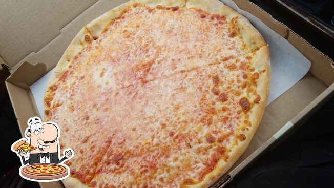 Zack's Pizza, 79 N Main St in Randolph - Restaurant menu and reviews