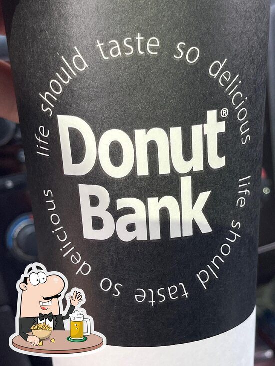 Donut Bank, Evansville - Restaurant menu, prices and reviews