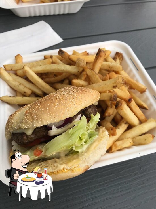Ray's Burger Barn, Prince George - Restaurant menu, prices and reviews