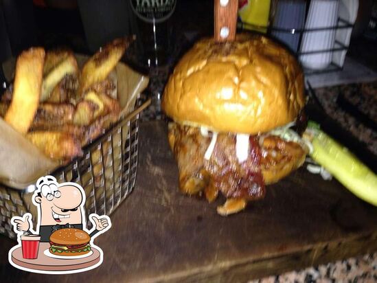 Vagabond Kitchen & Tap House in Atlantic City - Restaurant menu and reviews