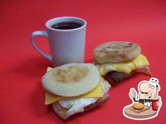 Varsity Burgers in Anaheim - Restaurant menu and reviews