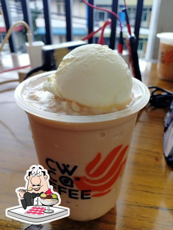 CW Coffee cafe, Pontianak, Jl. Hijas No.38-40 - Restaurant reviews