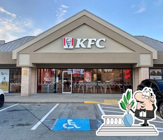 KFC, Surrey - Restaurant menu, prices and reviews
