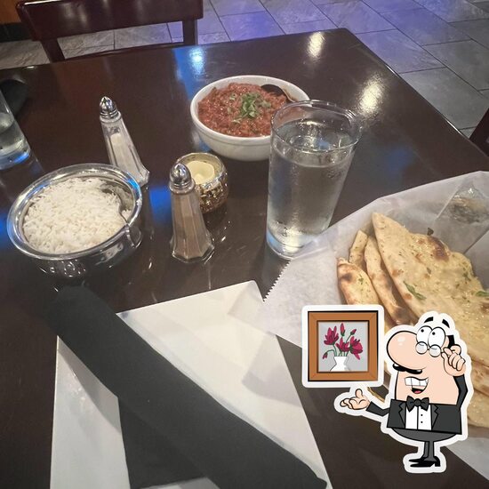 Destination India Restaurant & Bar Lafayette LA, Lafayette - Carta del ...