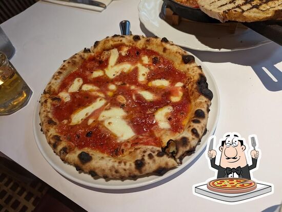 ROMA Osteria & Bar PIM 3, South Jakarta - Restaurant menu and reviews