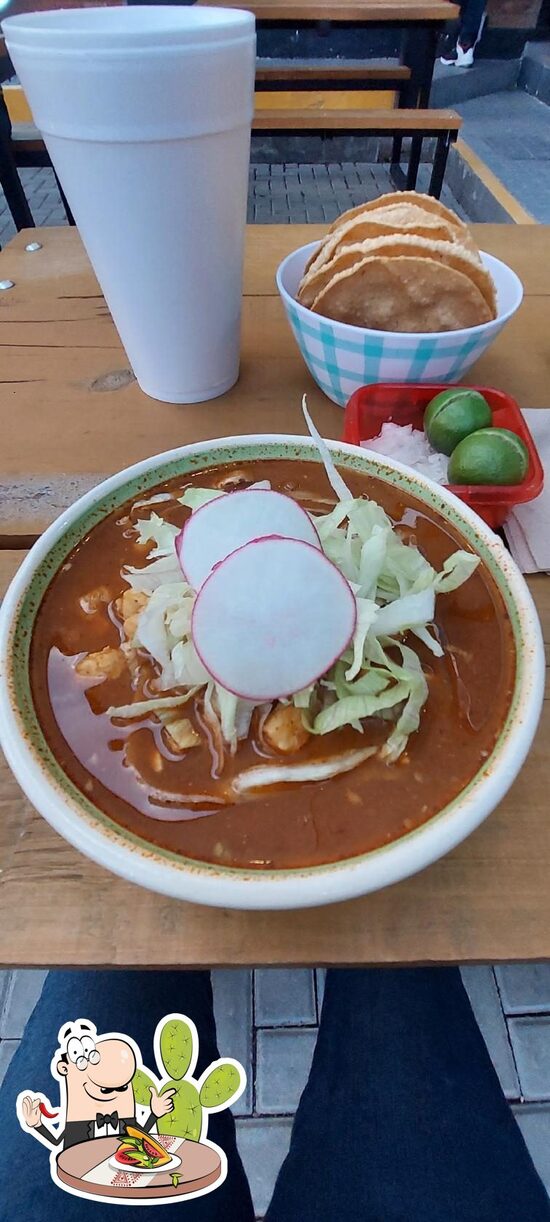 Restaurante Antojitos Mexicanos "Las leles", Mexico - Opiniones del ...