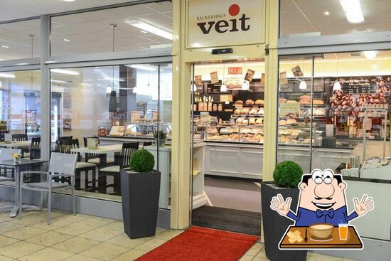 Bäckerhaus Veit Café cafe, Stuttgart, Im Asemwald 48 - Restaurant reviews