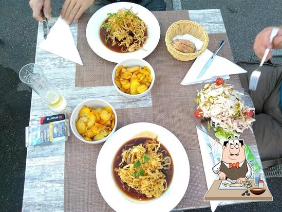 Cafe Biesinger, Hirrlingen - Restaurantspeisekarten und Bewertungen