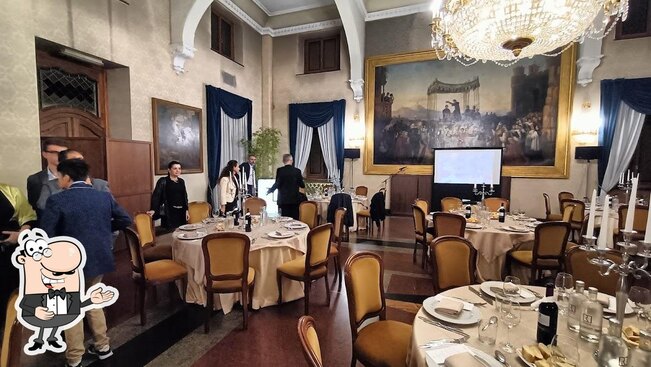 Menu da Circolo degli Ufficiali ristorante, Torino