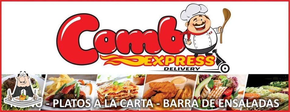 Combo express restaurant, Jesus Maria